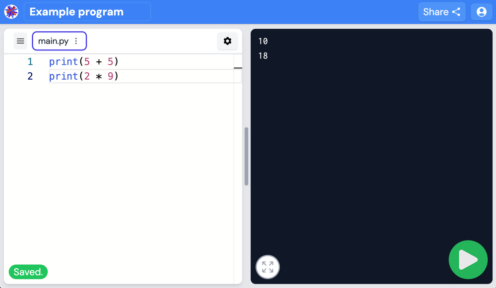 Moving on From Replit - Using Pickcode in the Classroom